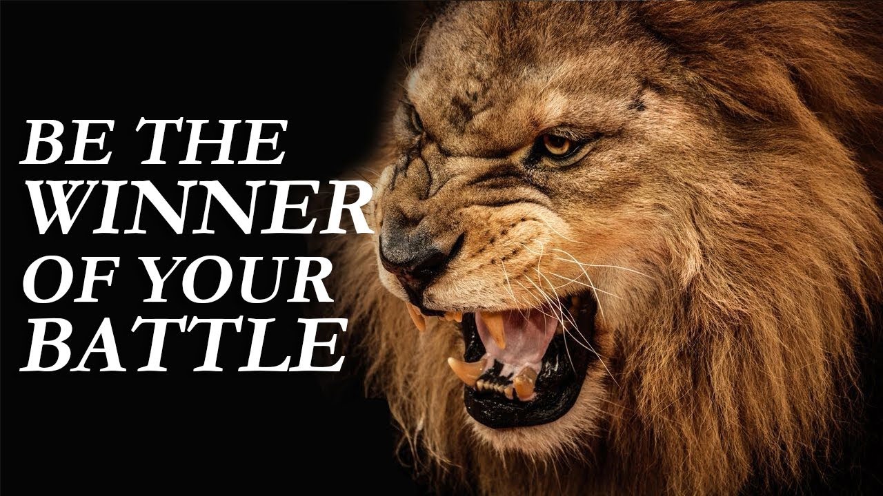 Powerful Motivational Video | Be The Winner Of Your Battle - YouTube