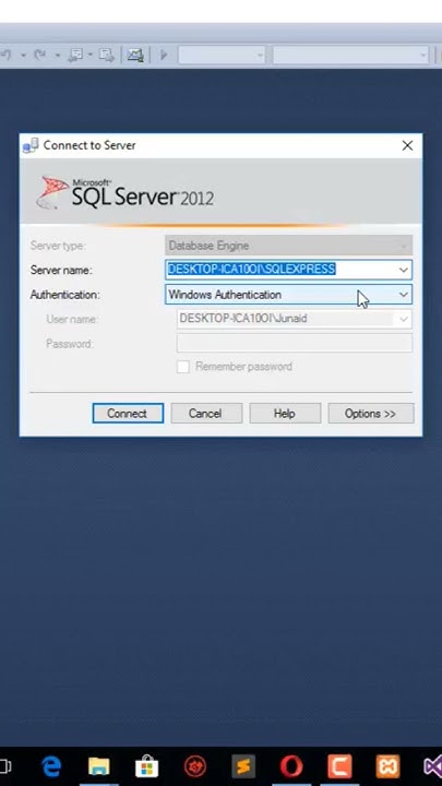 Understand SQL Server Purpose and Importance - YouTube