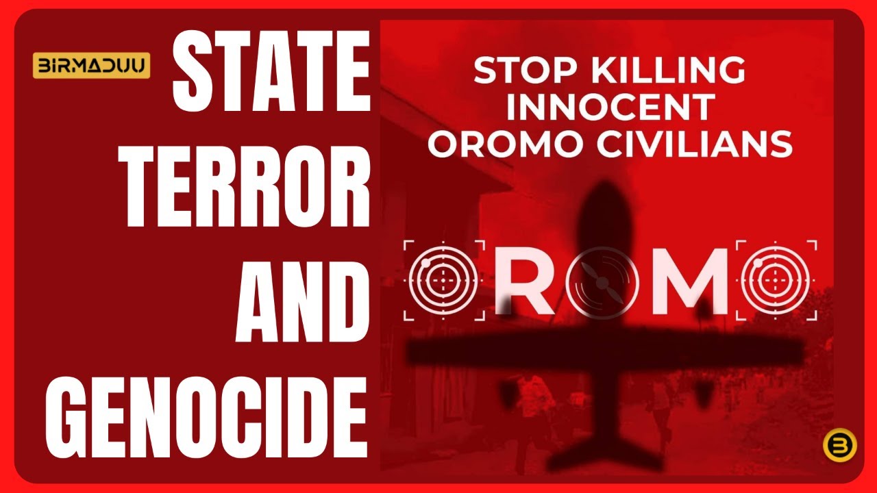State Terror and Genocide - YouTube
