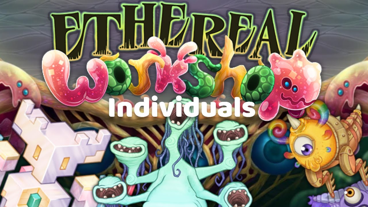 Ethereal Workshop Cover - Individual Sounds - YouTube