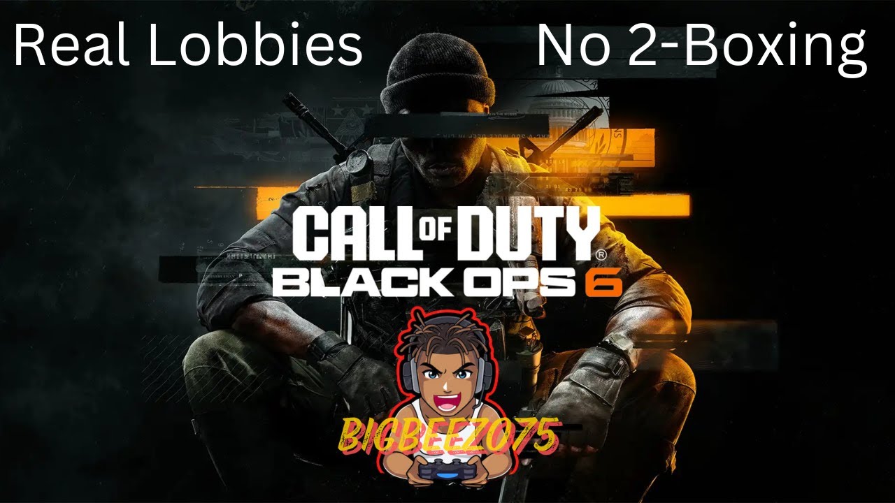 🔴LIVE! Fighting Against Skill Base Damage | Call of Duty: Black Ops 6 - YouTube