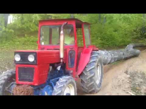 Utb 640 dt - YouTube