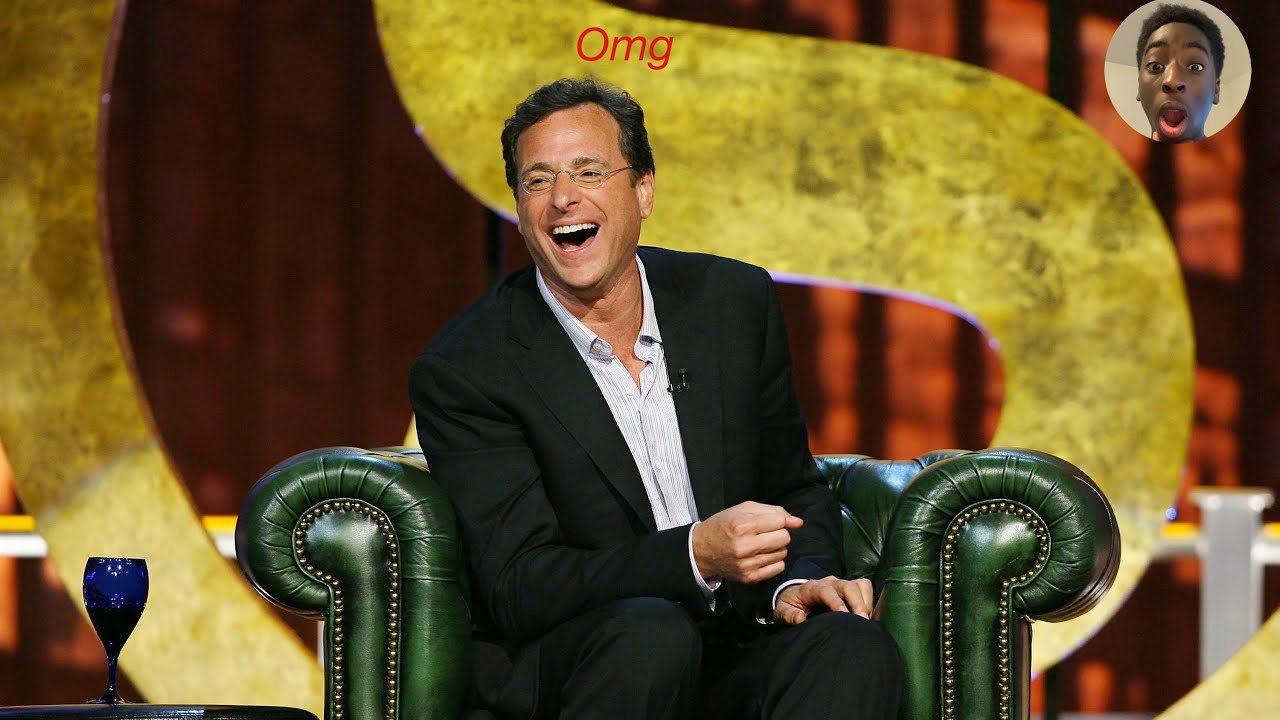 THE Most Funniest Moments Of Bob Saget Reaction - YouTube