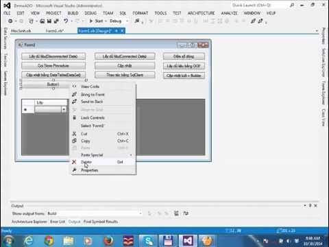 04. Delegate VB net (30/10/2014) - YouTube