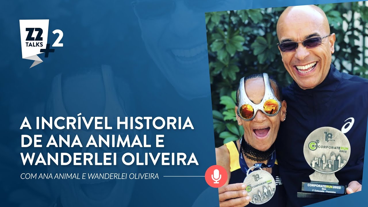 Z2 + 2 - Ana Animal & Wanderlei Oliveira - YouTube