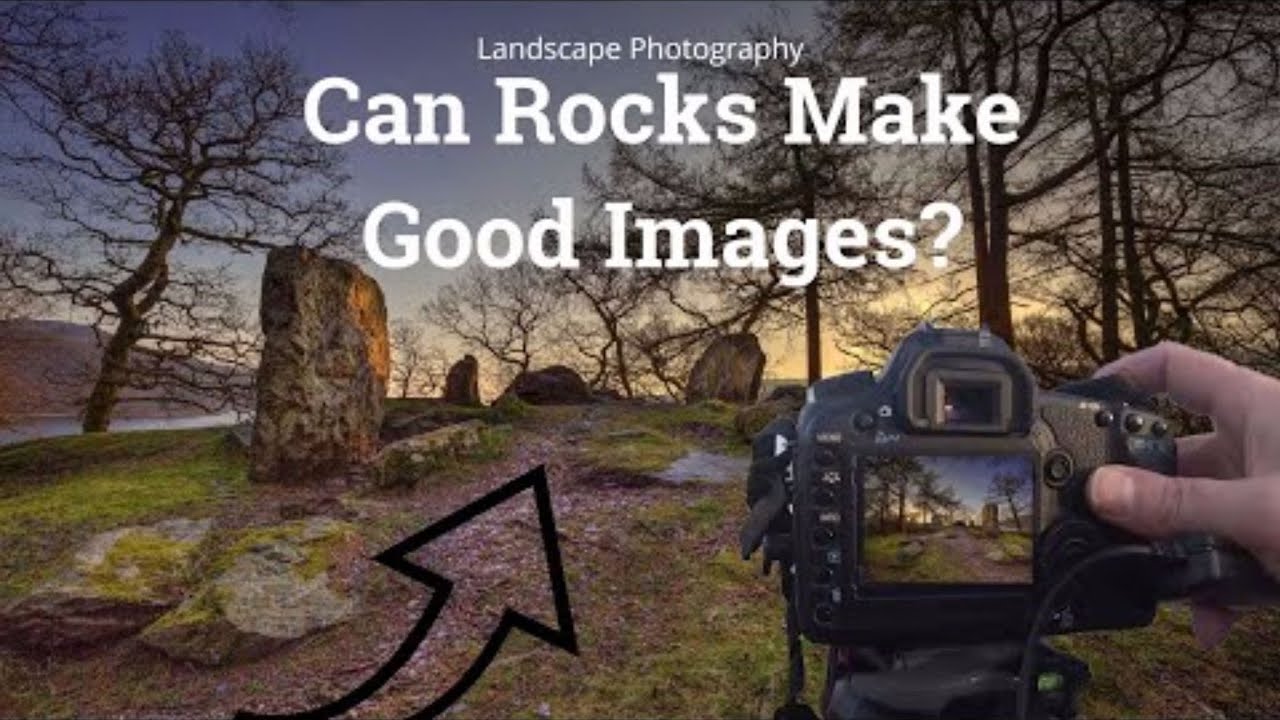Landscape Photography...Rocks & Trees - YouTube