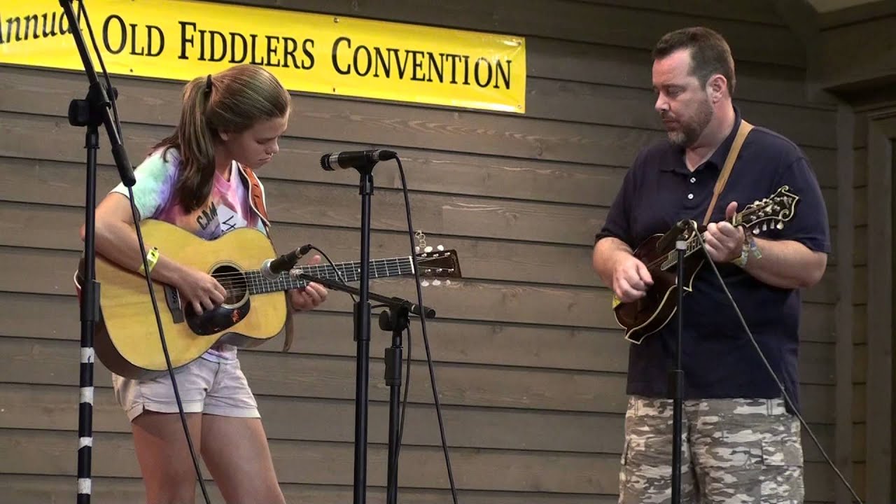 Elise Fernandez covers Beaumont Rag - Galax 2012 Youth Guitar Contest ...