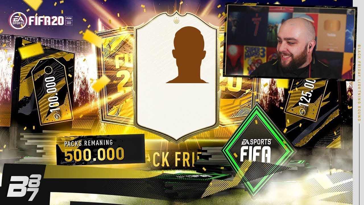 HUGE ICON IN A PACK! SUPER SUNDAY PACK OPENING! | FIFA 20 ULTIMATE TEAM ...