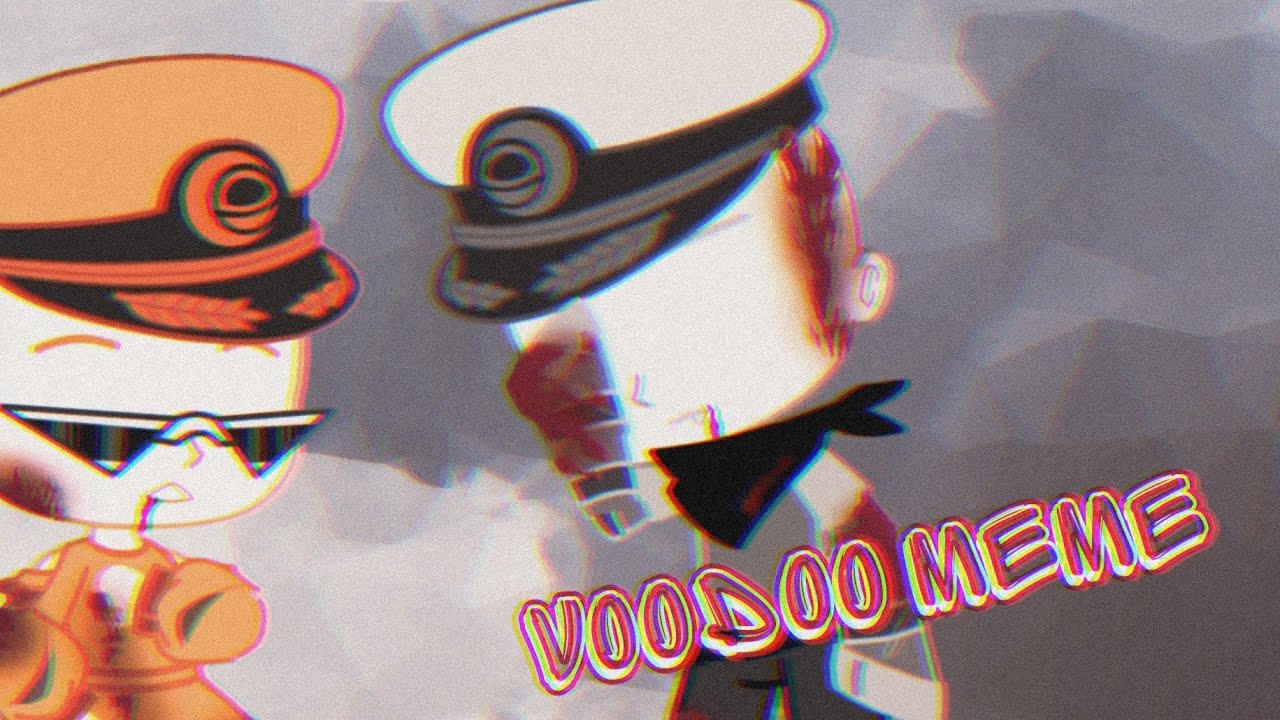 Voodoo meme/ Candy World - YouTube