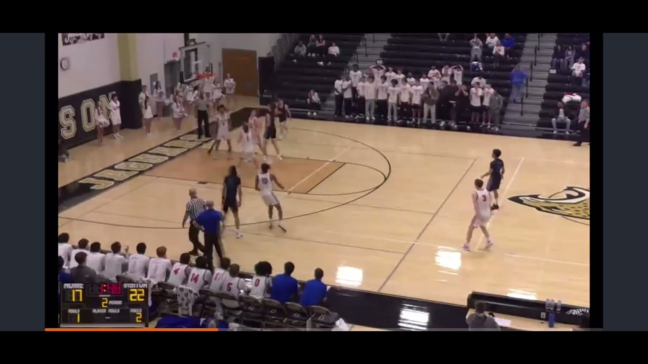 5A-D1 playoffs film round 1 vs Leander - YouTube