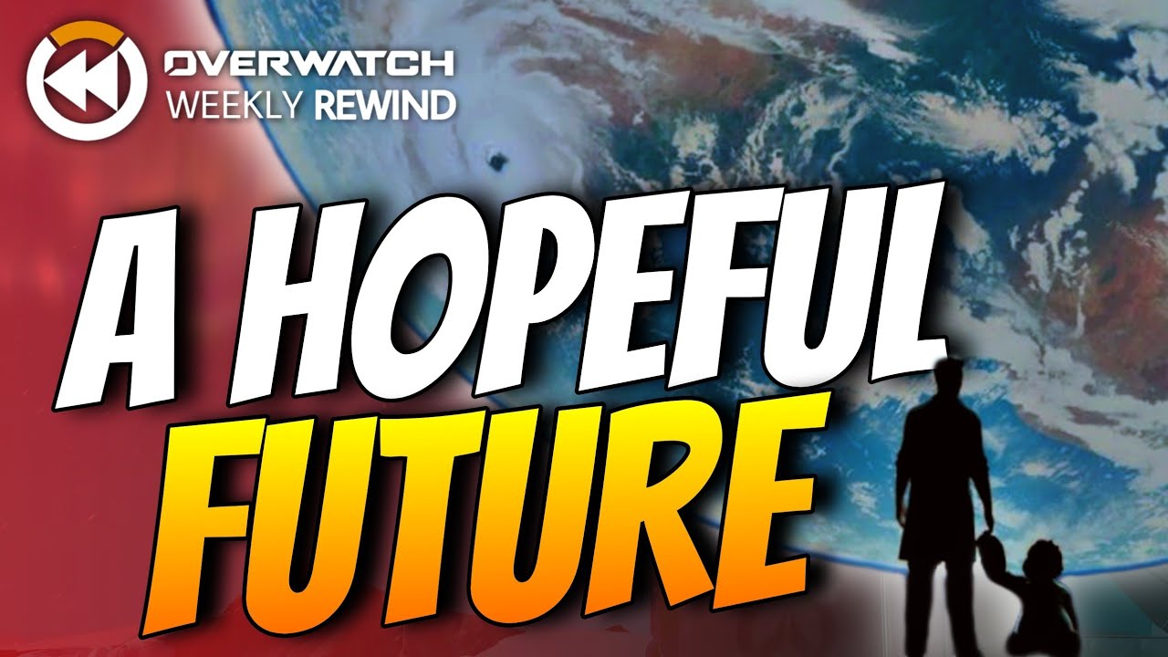 Roadhog Rework NEXT WEEK | A bright future for the game | Overwatch ...