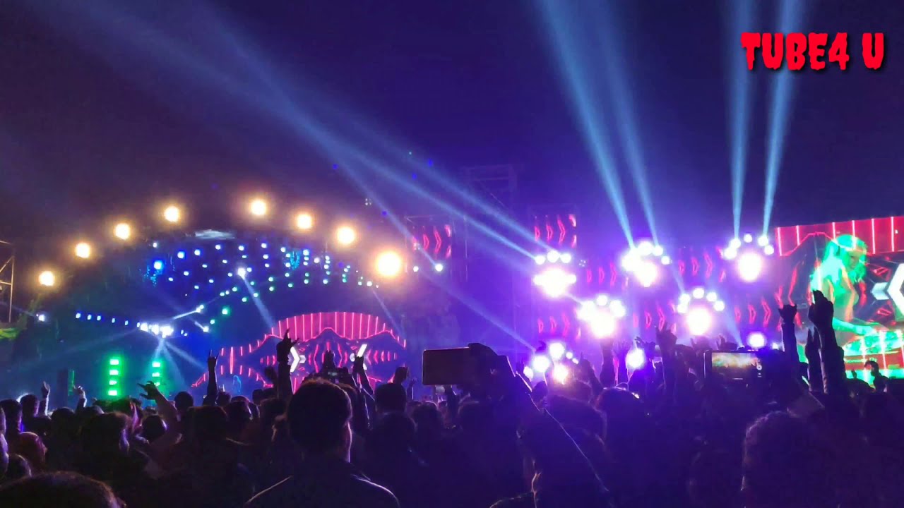 DJ ALINA ||Russian DJ Performing at || Dwijing Festival || 2020 - YouTube