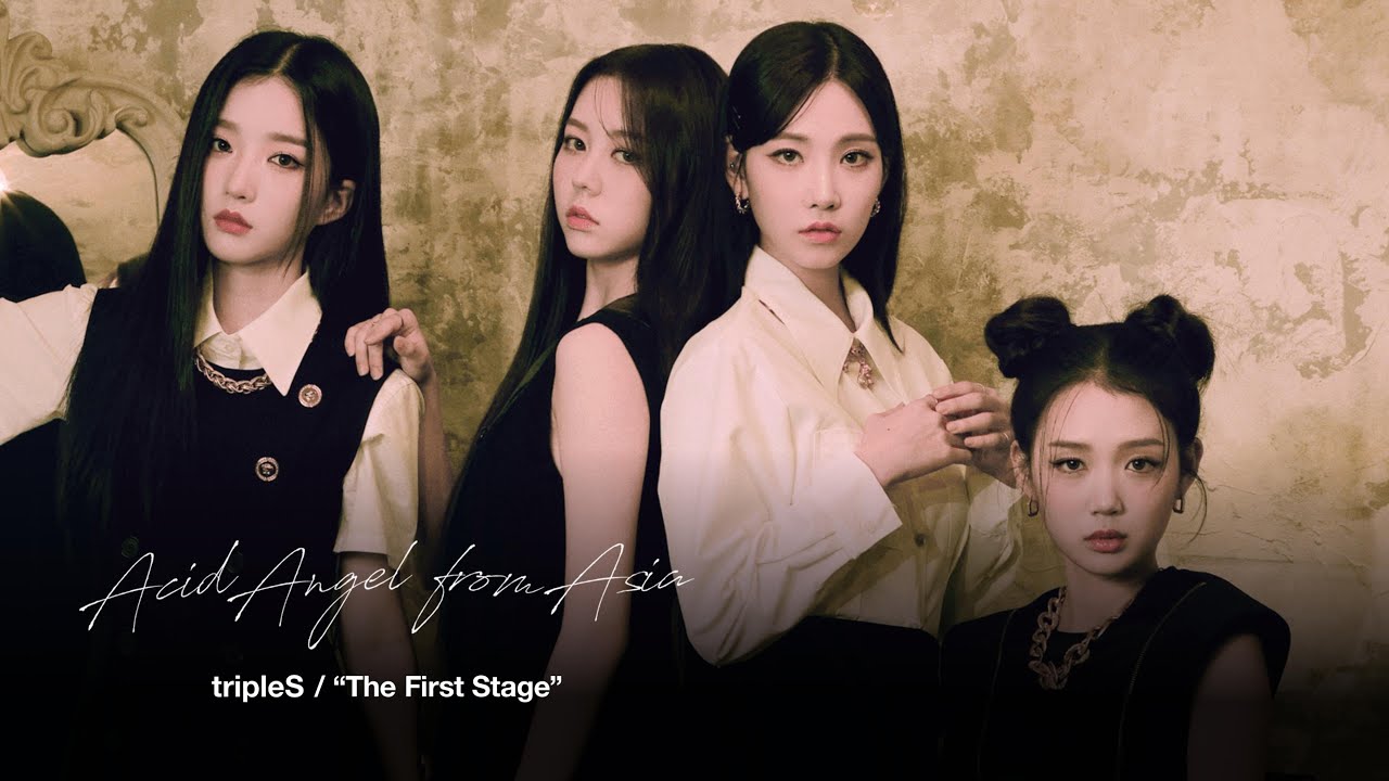 [FULL] 221028 tripleS AAA (트리플에스 AAA) - 'The First Stage' | NAVER NOW ...