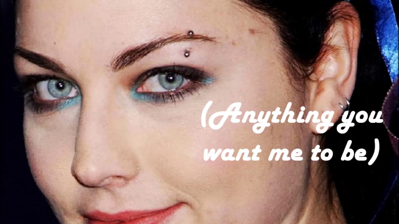 Evanescence- Anything For You (2001/2002 Demo; With Lyrics; HD) - YouTube