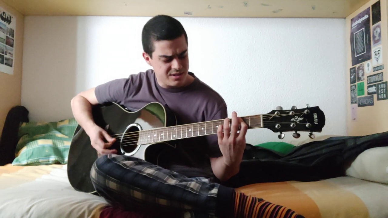 Head In The Ceiling Fan - Title Fight (Cover) - YouTube