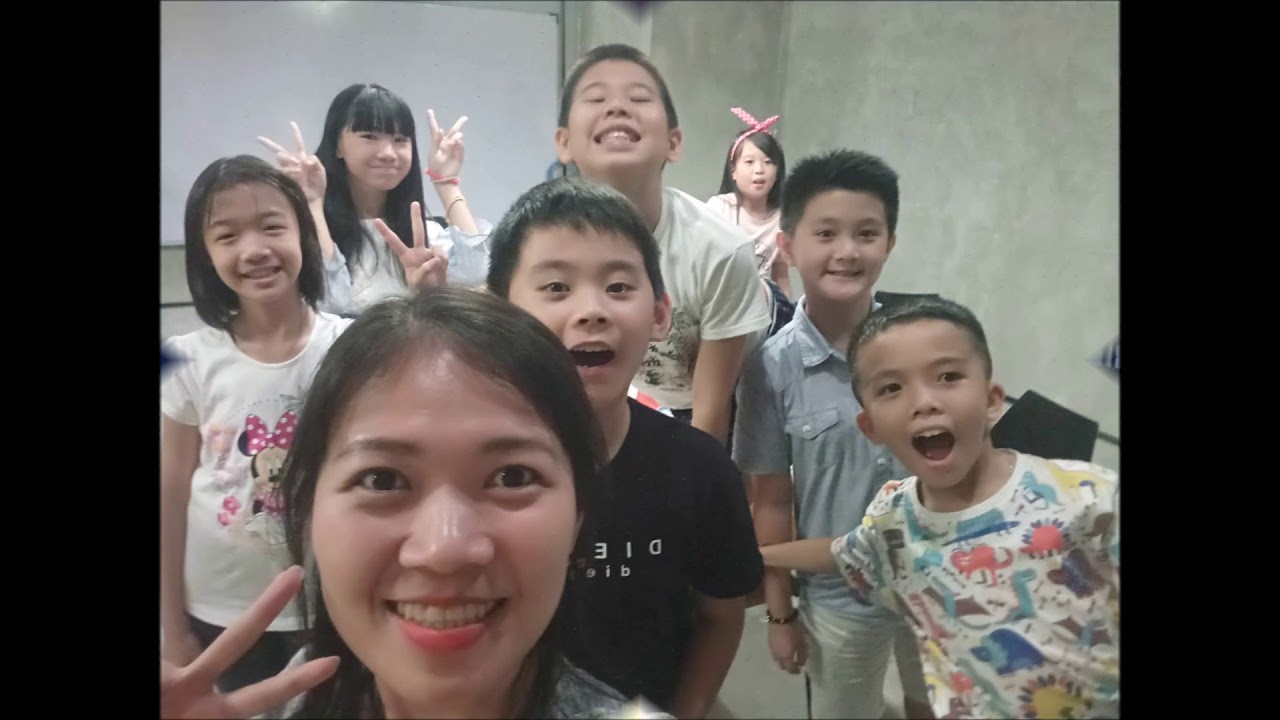 ORATOR KIDS BATCH 1 - YouTube
