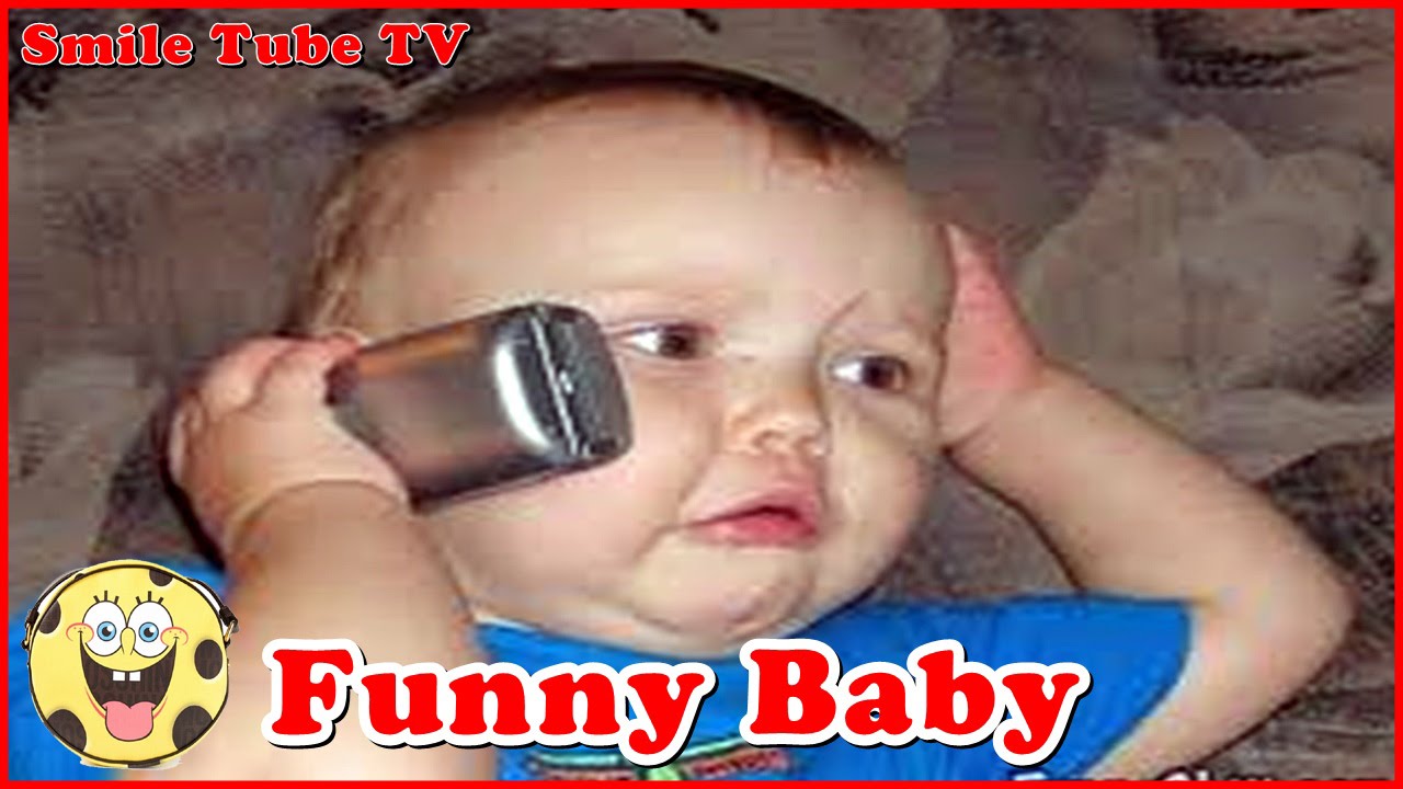 Funny videos | Funny Baby Talking on the Phone Compilation 2016 by ...