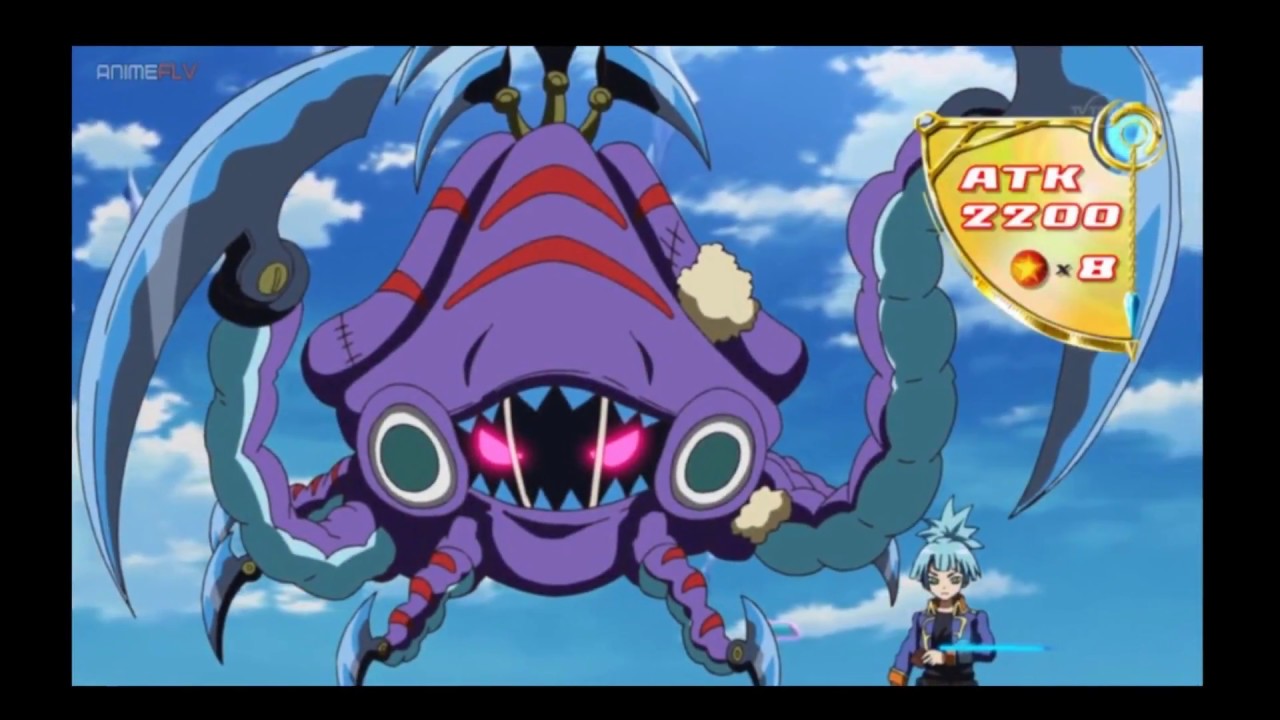 Sora Summons Kraken - YouTube