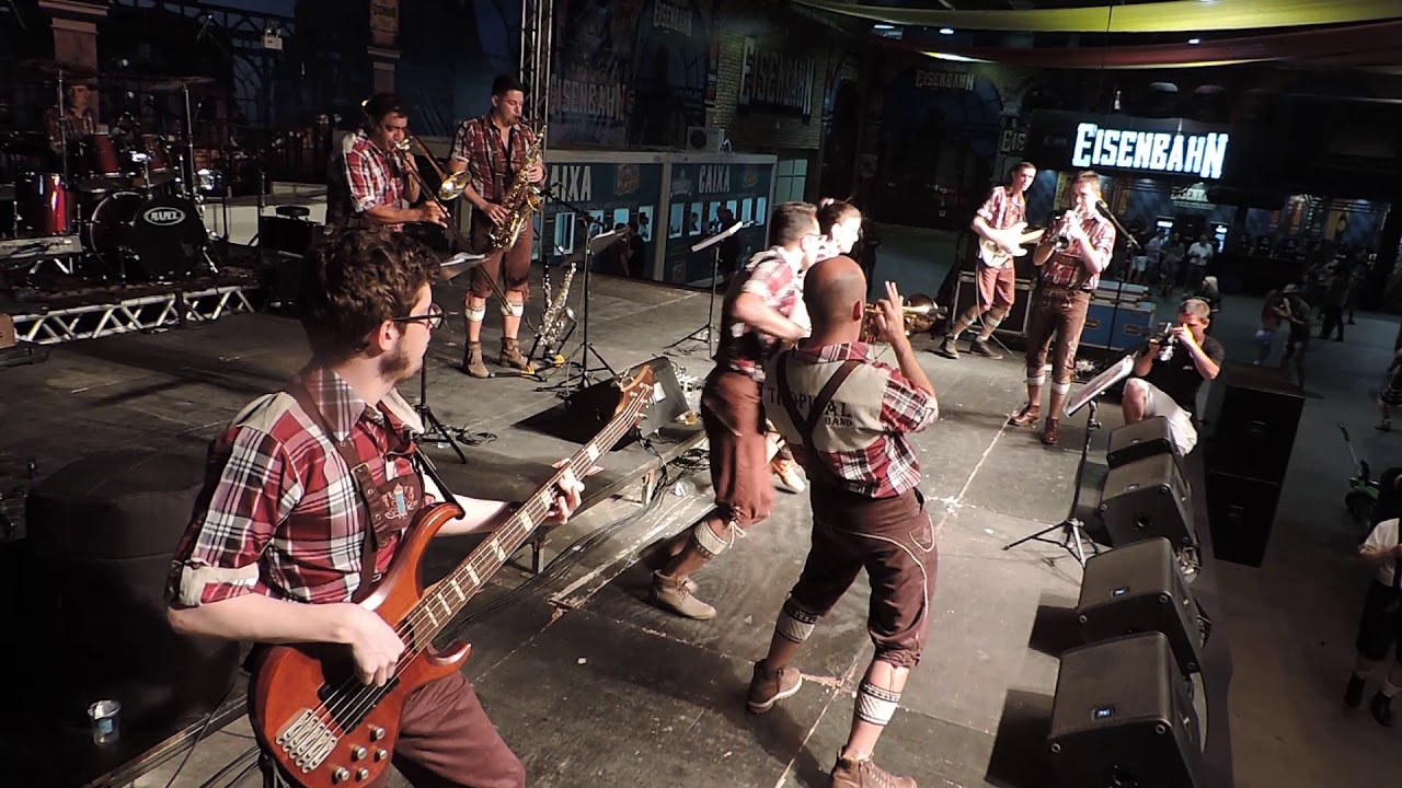 Tropical Band - Sommerfest 2018 - YouTube