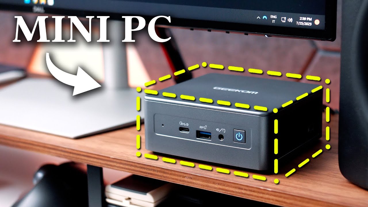 Mini PC 🖥️ Budget-Friendly: Il Segreto per Risparmiare Soldi senza ...