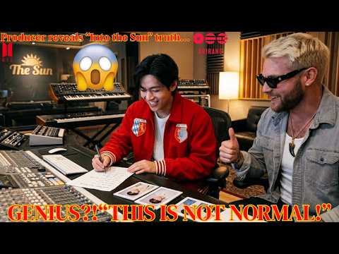 Kim Taehyung “Silent Attack” 2026: Producer EXPOSES “Into the Sun” Genius?!