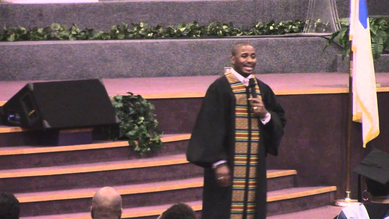 CWC Graduation Ceremony -The Chosen Champion - YouTube