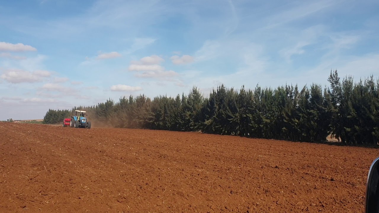 Landini super 100 - YouTube