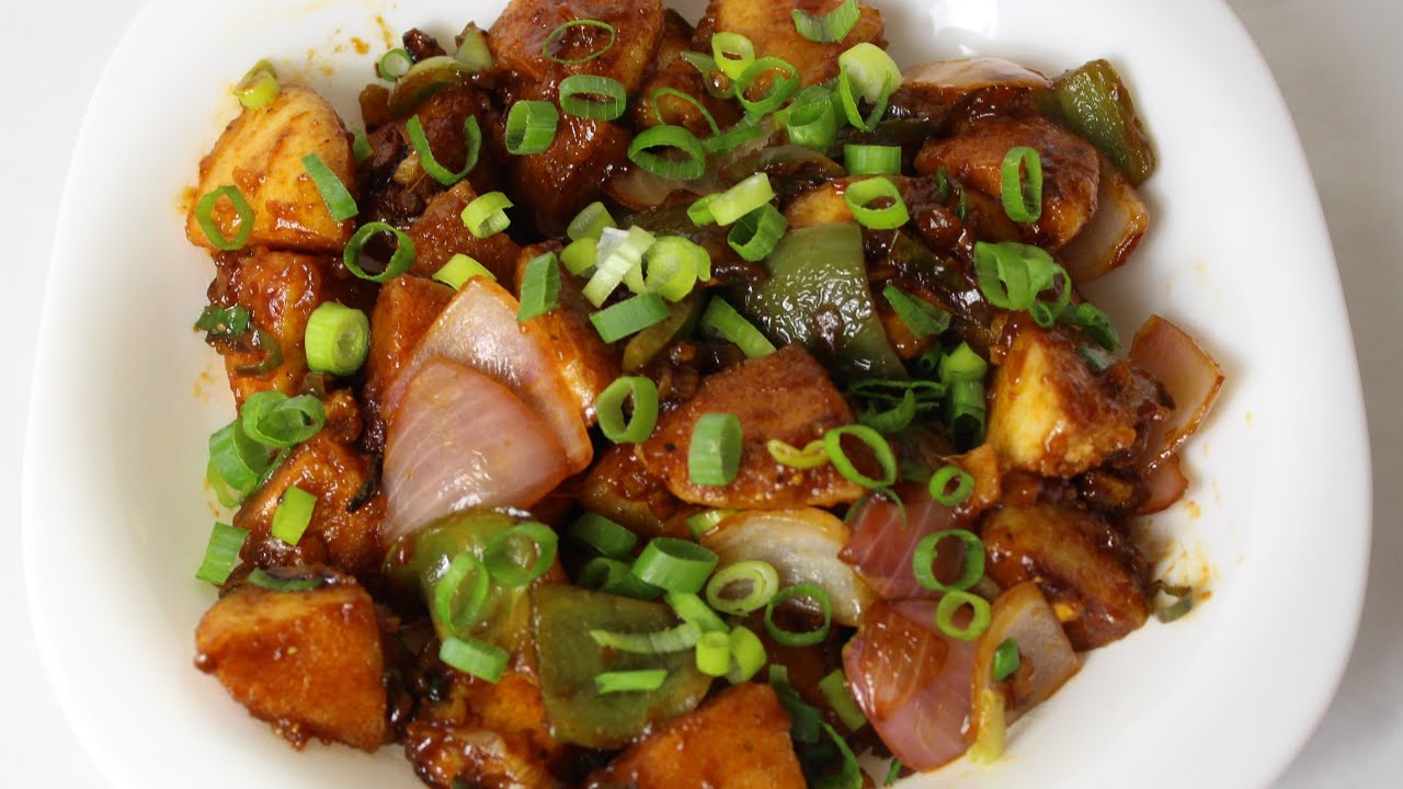 Chilli Idli Recipe With Step By Step Method | Idli Manchurian Recipe ...