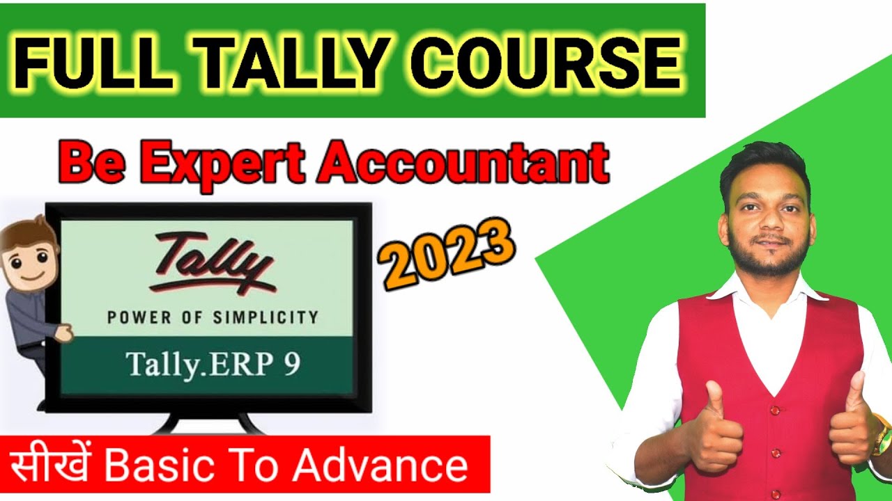 Full Tally ERP 9 Course Free Basic To Advance YouTube full-tally-erp-9-course-free-basic-to-advance-youtube