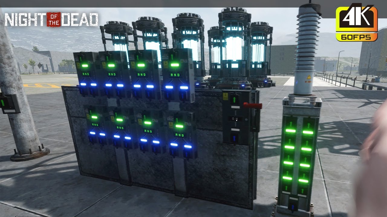 [Game guide] One switch activates multiple traps ★ Night of the Dead ...