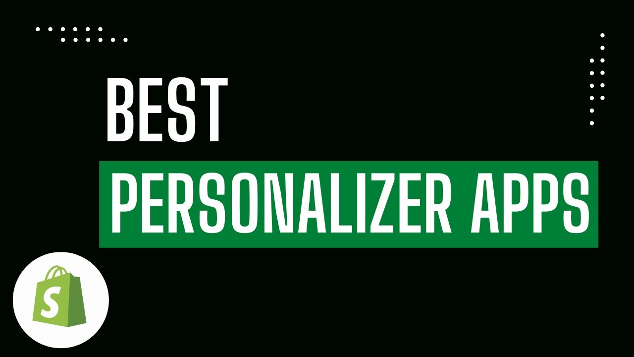 Shopify Product Personalizer Apps: Product Personalizer Shopify ...