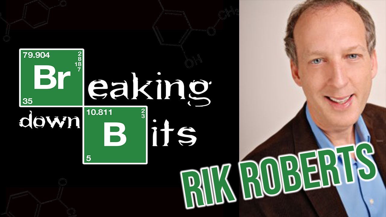 Rik Roberts on Breaking Down Bits Podcast (Episode 4) - YouTube