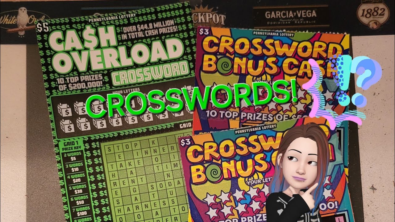 Crossword Thursday! - YouTube