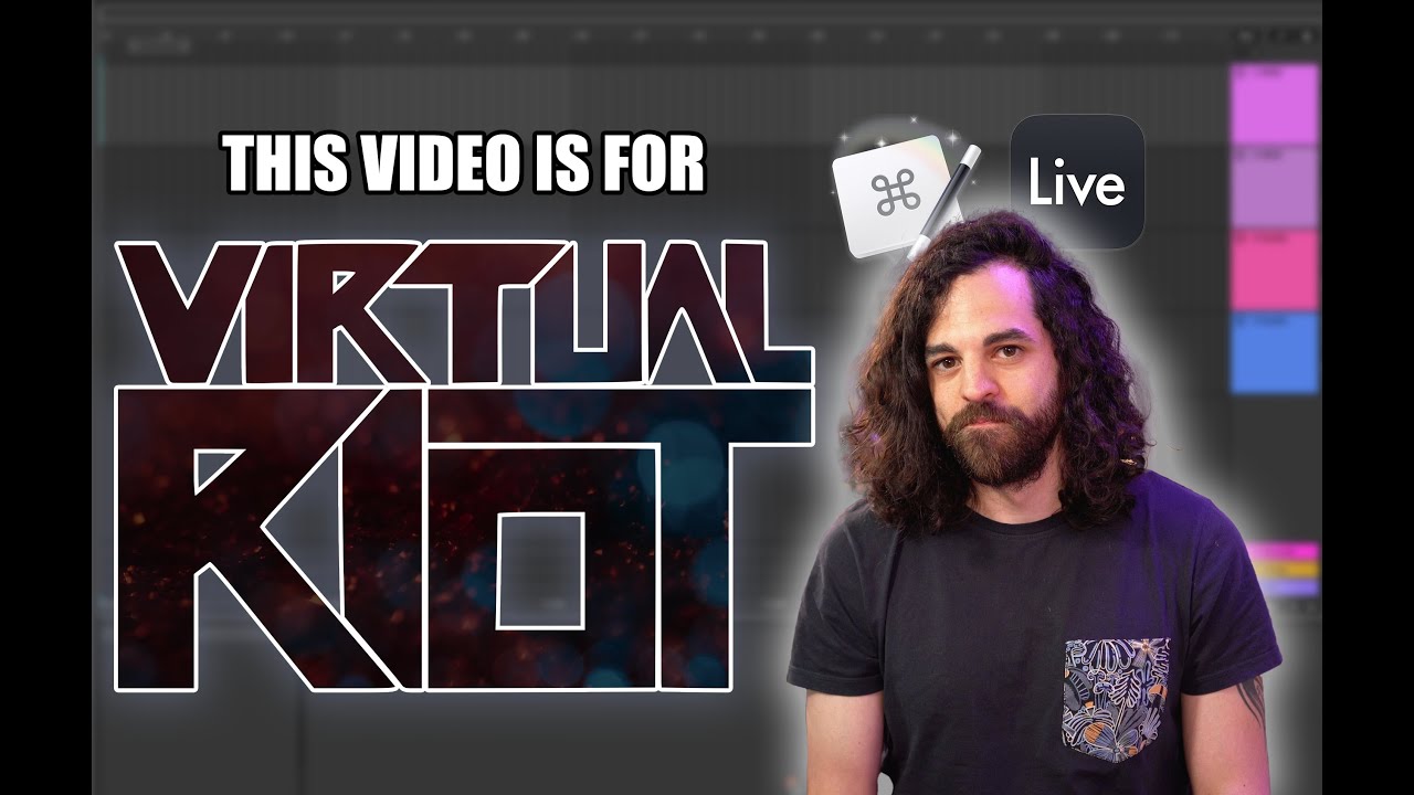 This Video Is for Virtual Riot - YouTube