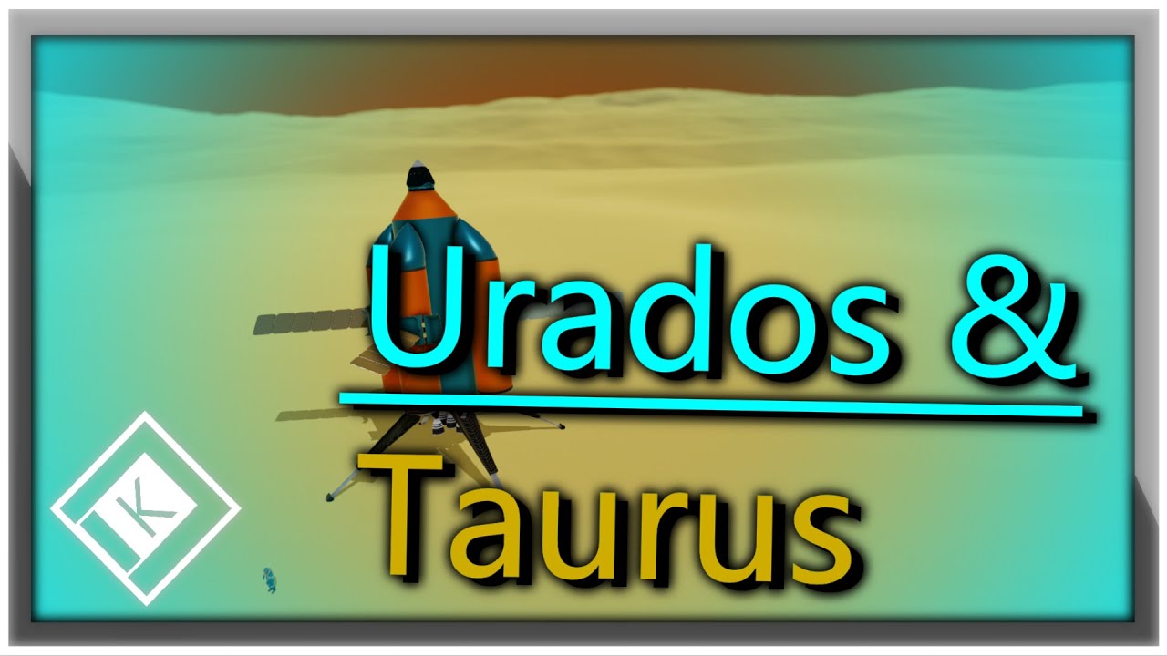 Juno New Origins - Urados & Taurus - YouTube
