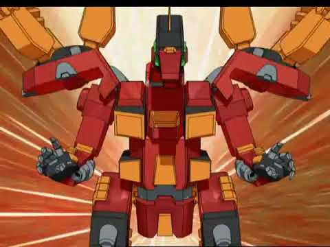 Cartoon Network Africa - Bakugan: New Vestroia Promo (2010)