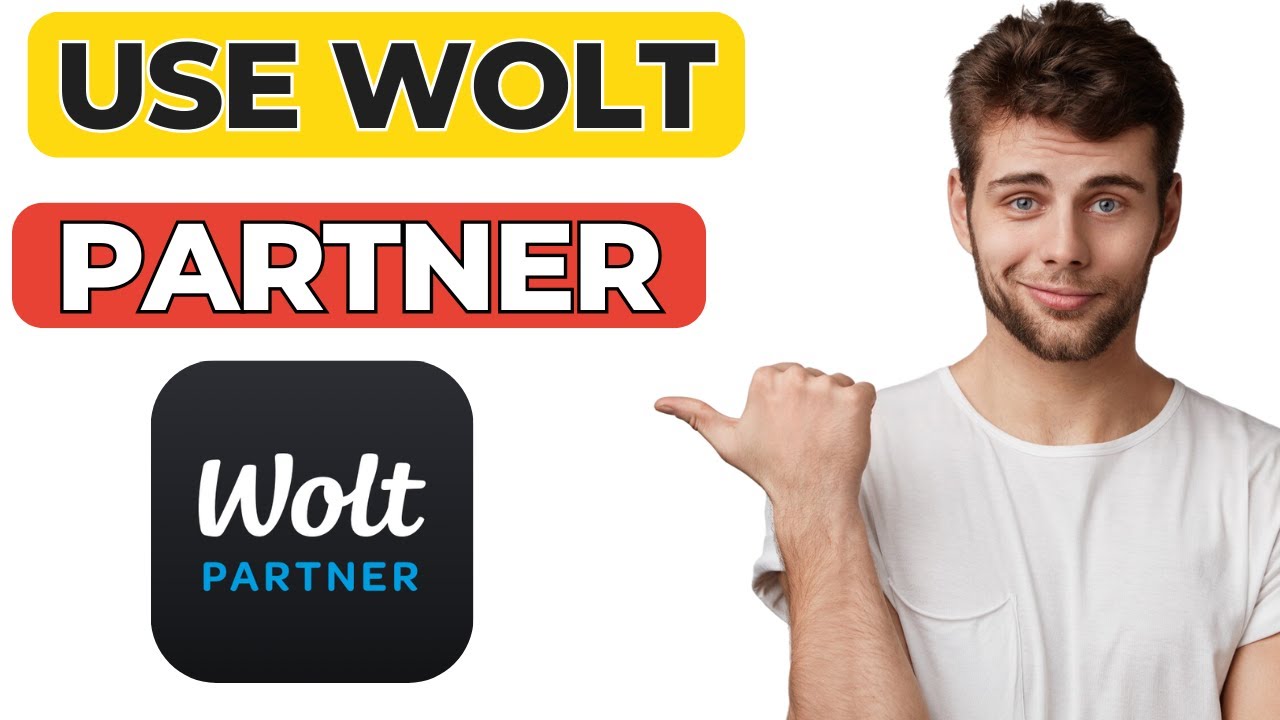 How to Use Wolt Partner App – Complete Guide for Beginners! 🚀 - YouTube