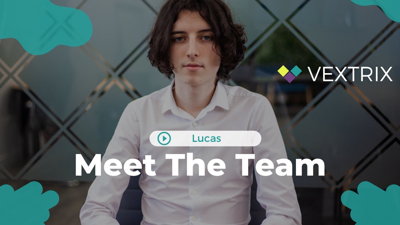 Meet The Team - Lucas - YouTube