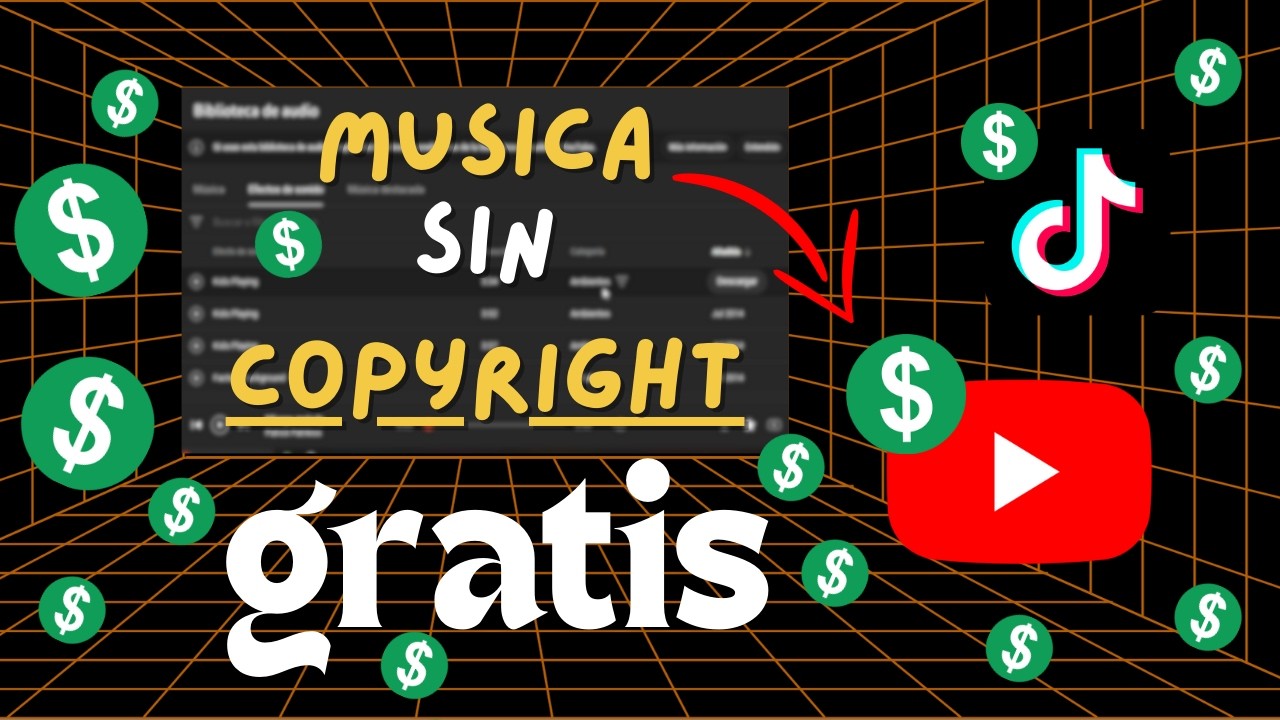 como descargar musica de youtube audio gratis - YouTube