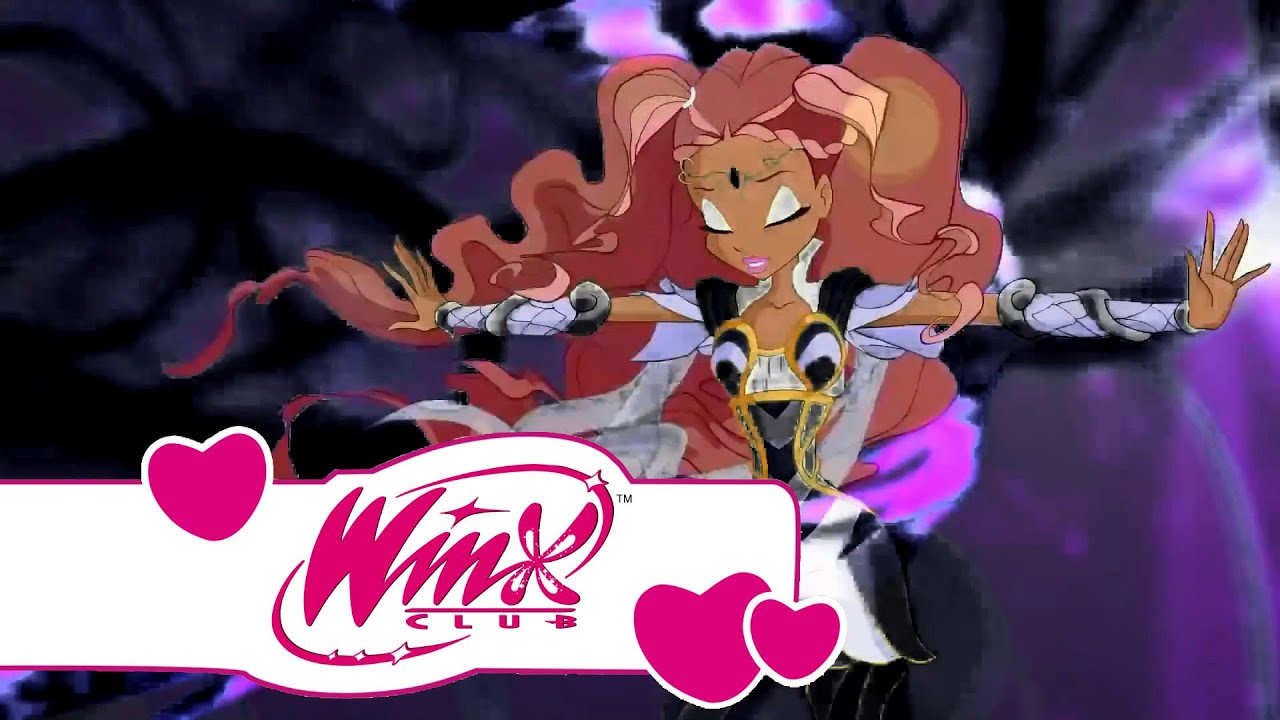 [Dark Winx] Complete Full Aisha Bloomix - YouTube