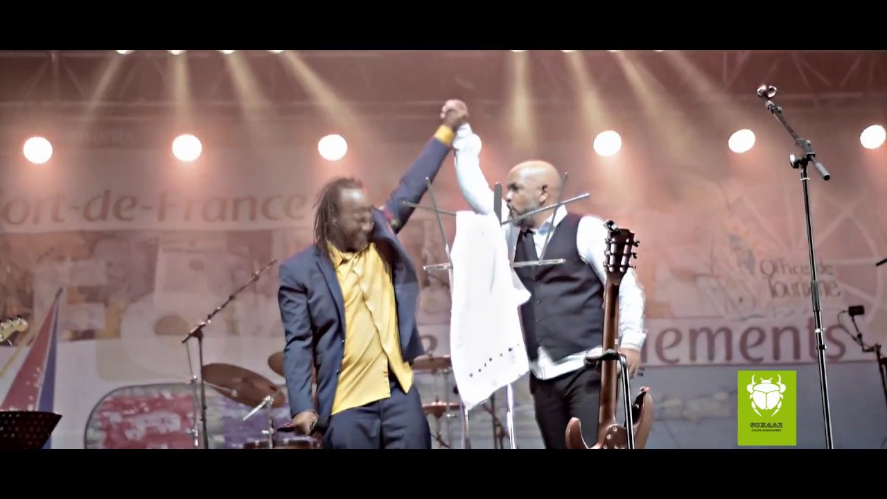 ZOUK LOVE LIVE, Dominique coco et victor o - YouTube