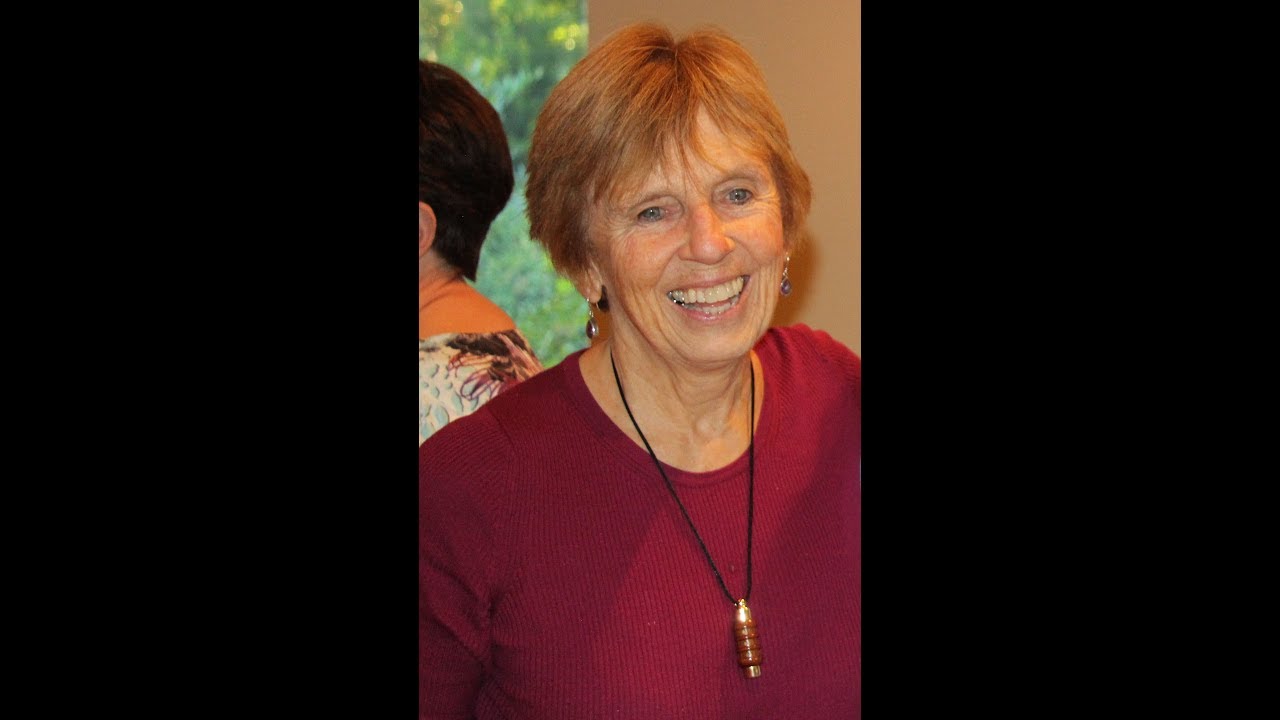 Eleanor Fleming - Metaphysical Bible Gathering Sep 23, 2017 Virginia ...