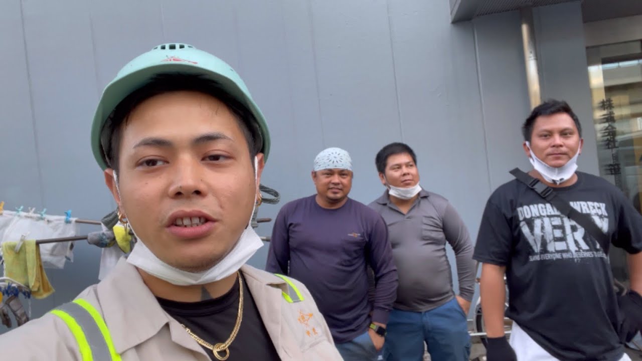 Night shift work in japan | Lakastama - YouTube