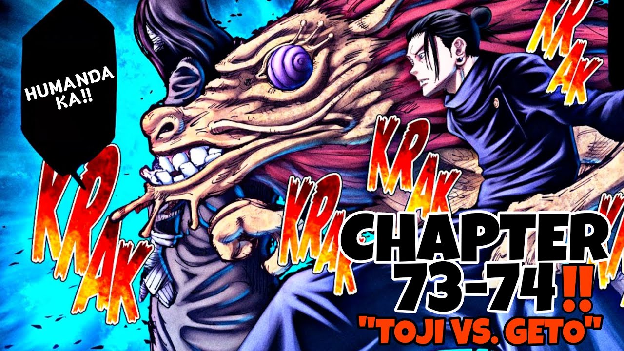 TOJI VS GETO!🔥SORCERER KILLER STIKES! |JUJUTSU KAISEN SEASON 2 EPISODE ...