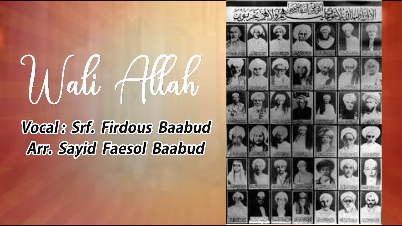 Wali Allah - YouTube