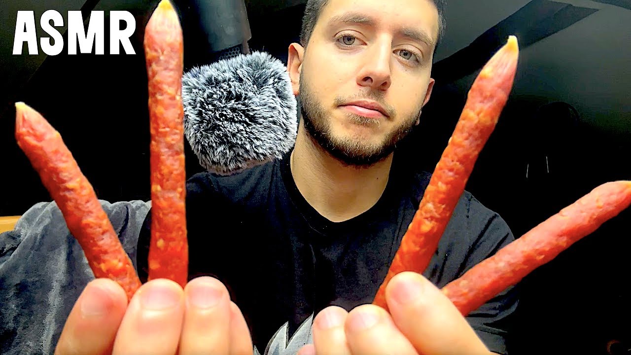 ASMR FR - MINI CHORIZO ! - YouTube