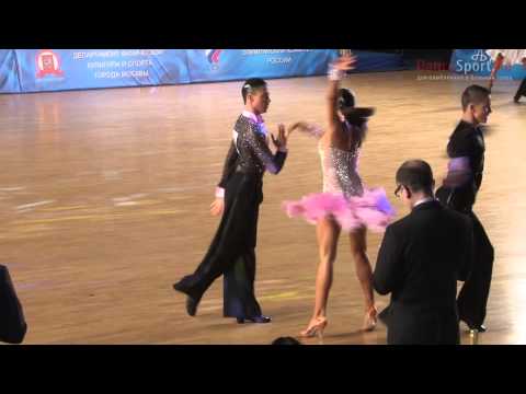Anton Lam-Viri - Anna Ilina, Final Samba