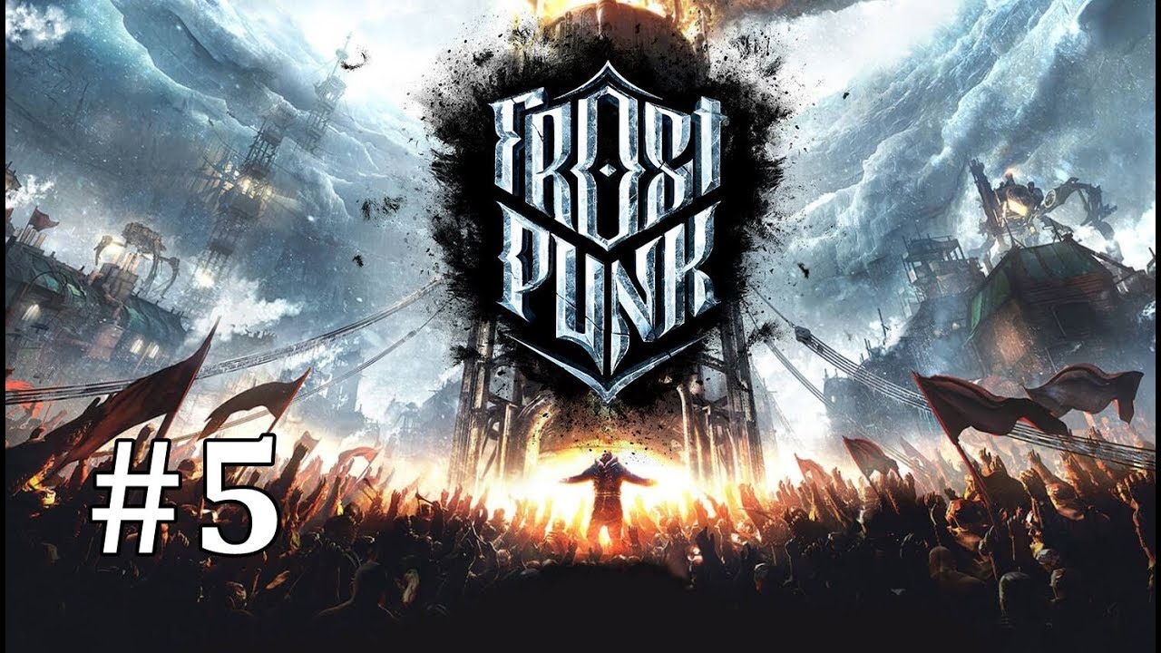 Frostpunk EP5 | Hope Falls - The Londoners | Lets Play Frostpunk ...