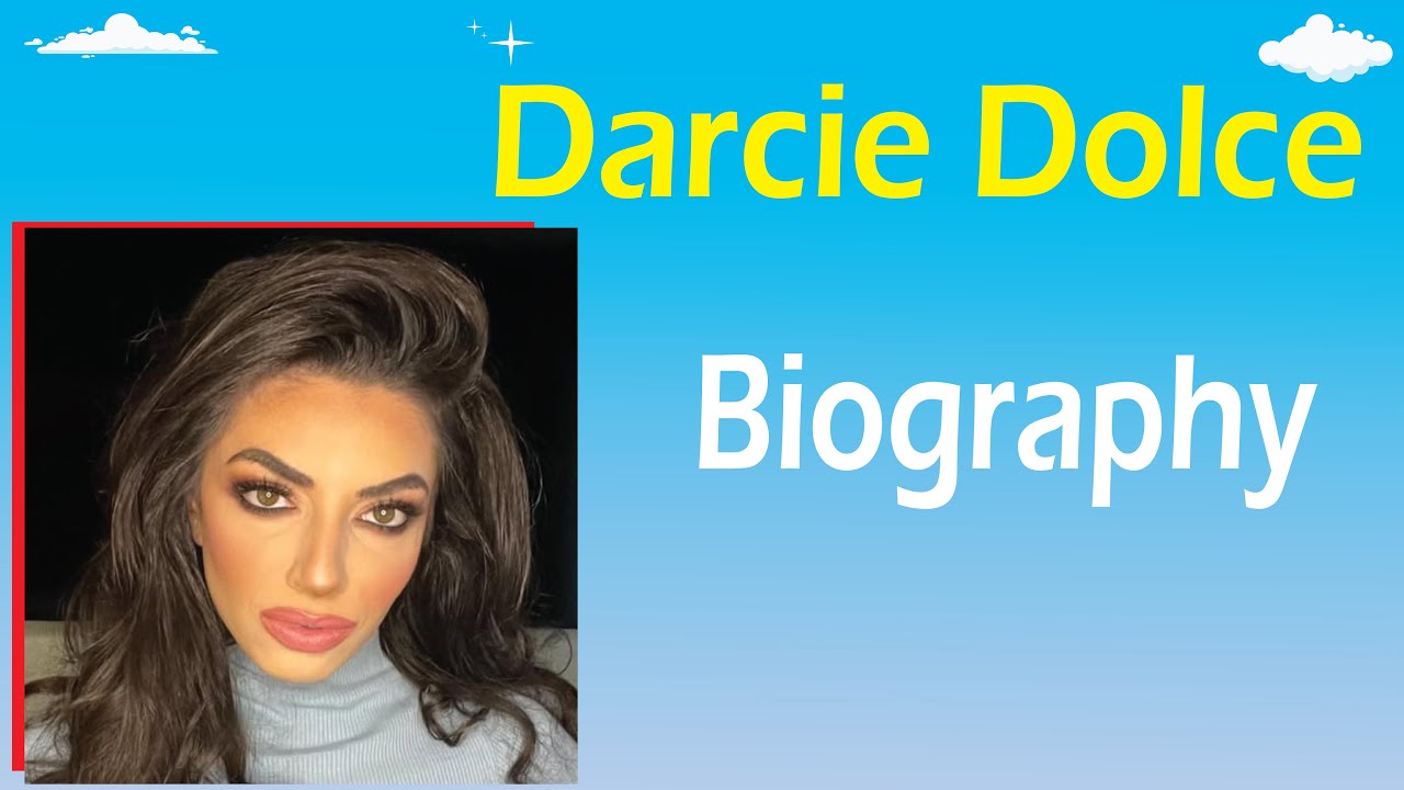 Darcie Dolce video compilation, Bio, Age, Height, Nationality, Wiki ...