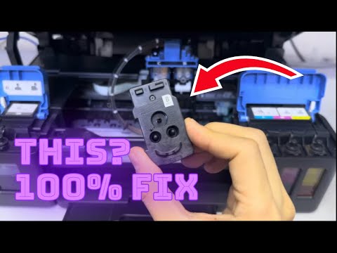 Watch Full Tutorial Canon G3010 / G2010 Print Head Cleaning & Replacement
